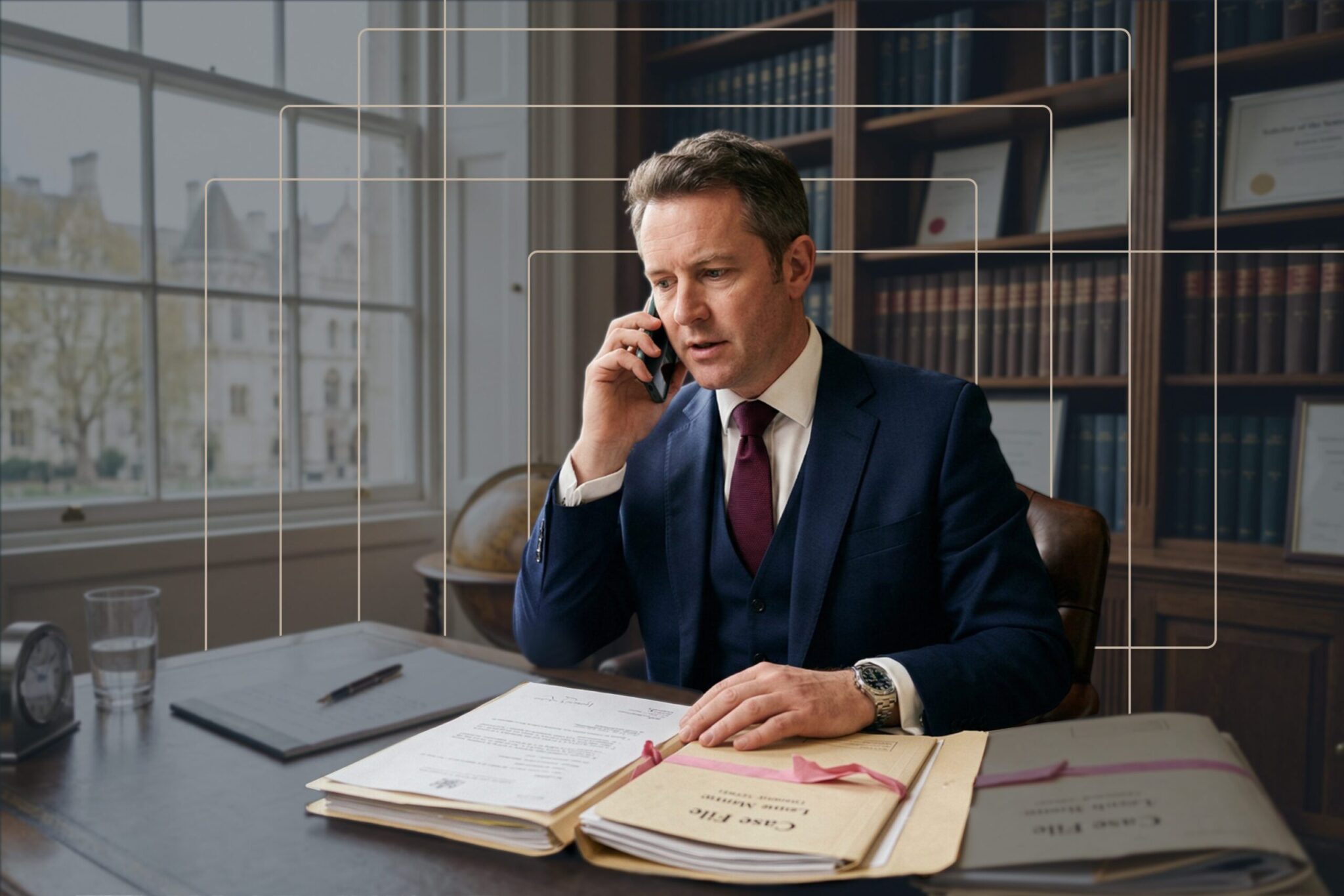 Domestic Offences Solicitors | Ashmans