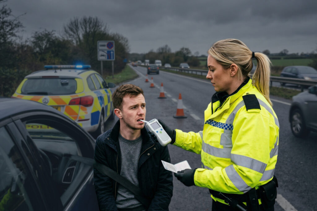 Drug Driving UK Law | Ashmans Solicitors