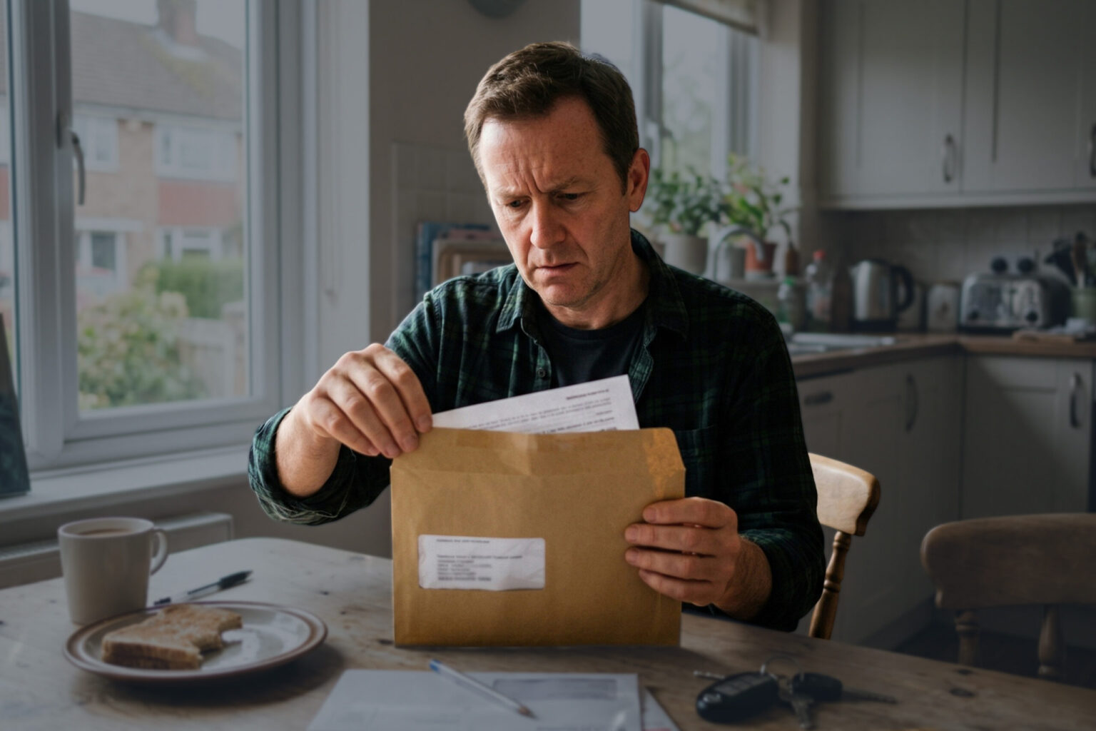 Notice of Intended Prosecution UK | Ashmans